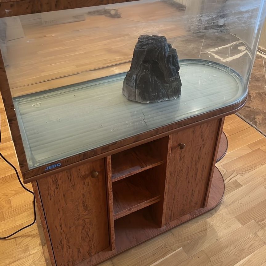 Аквариум перегородка Jebo 9108