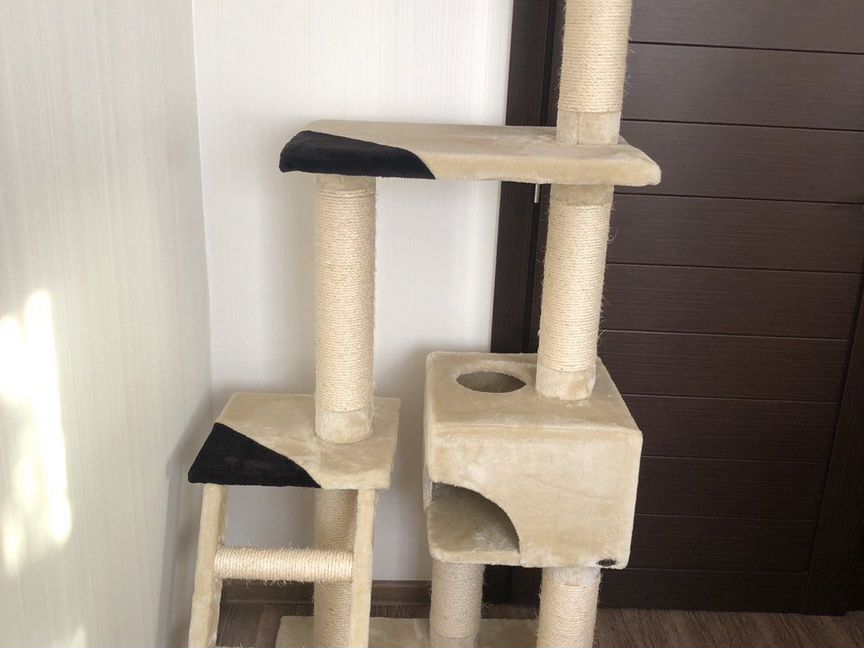 Игровой комплекс для кошек