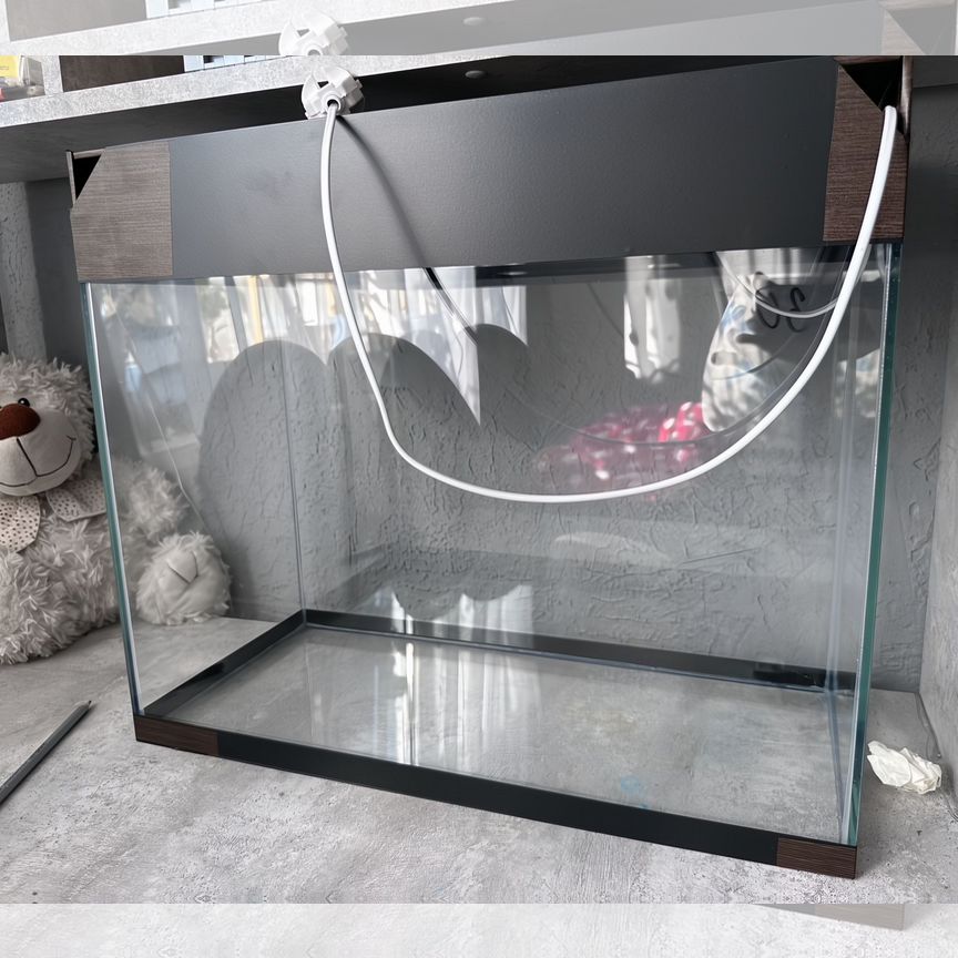 Аквариум новый 30л