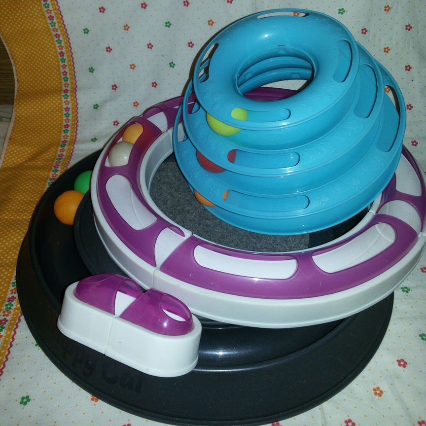 Игрушка для кота (Аренда этих игрушек )