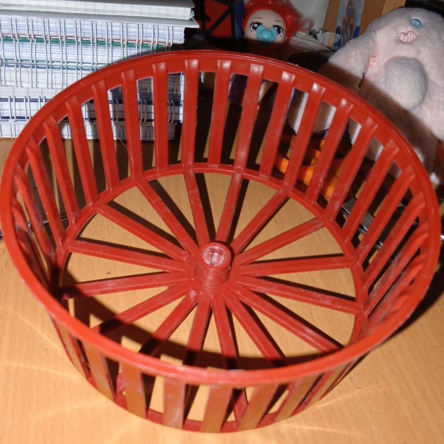 Колесо для хомяка