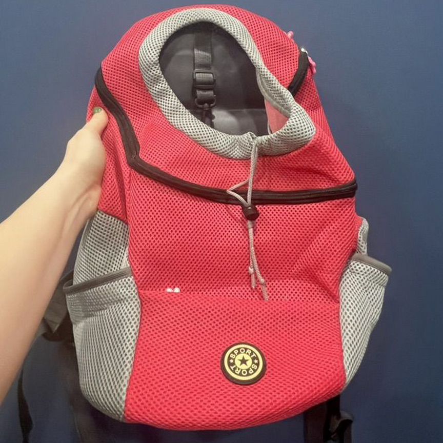 Рюкзак для собак