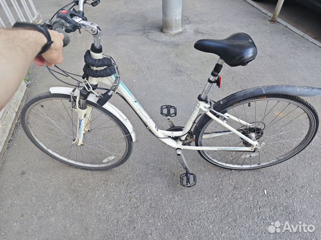 Велосипед Schwinn Voyageur 1 step-thru + замок, Б/у купить в Москве | Авито Велосипед Schwinn Voyageur 1 step-thru + замок, Б/у купить в Москве | Авито