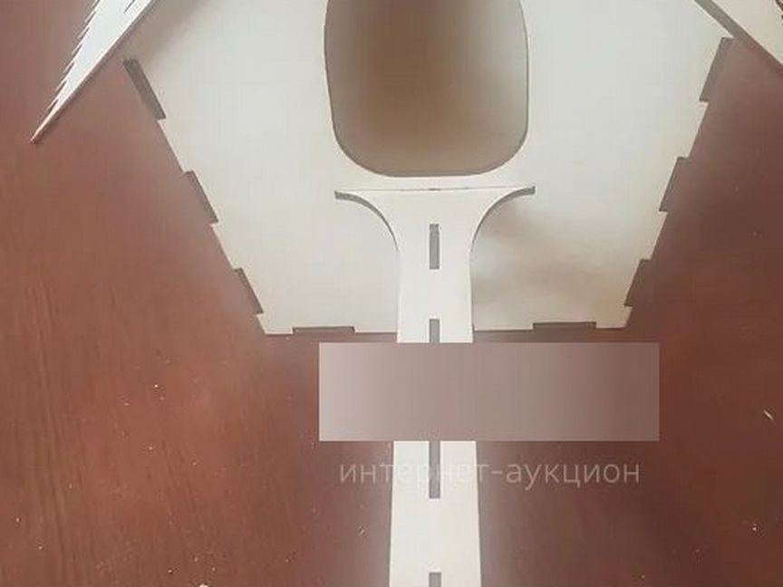 Кормушка для птиц