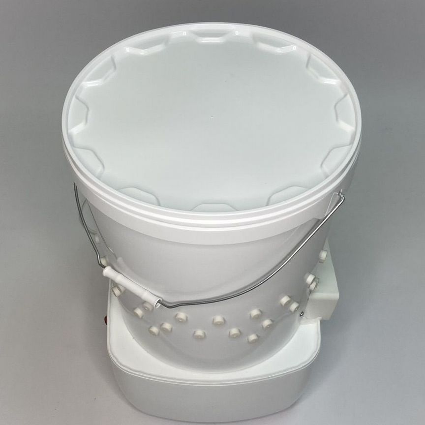 Перосъемная машина