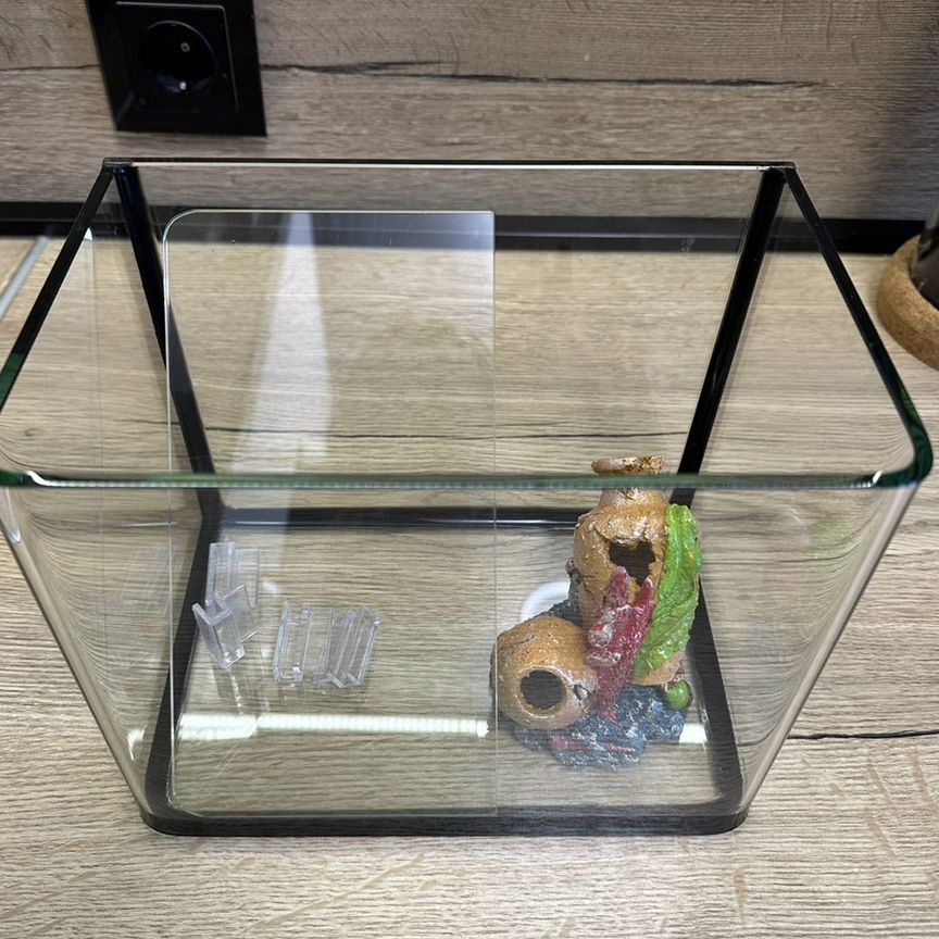 Аквариум 5 литров