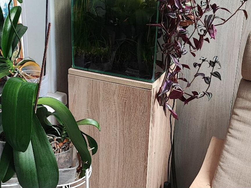 Аквариум полный комплект