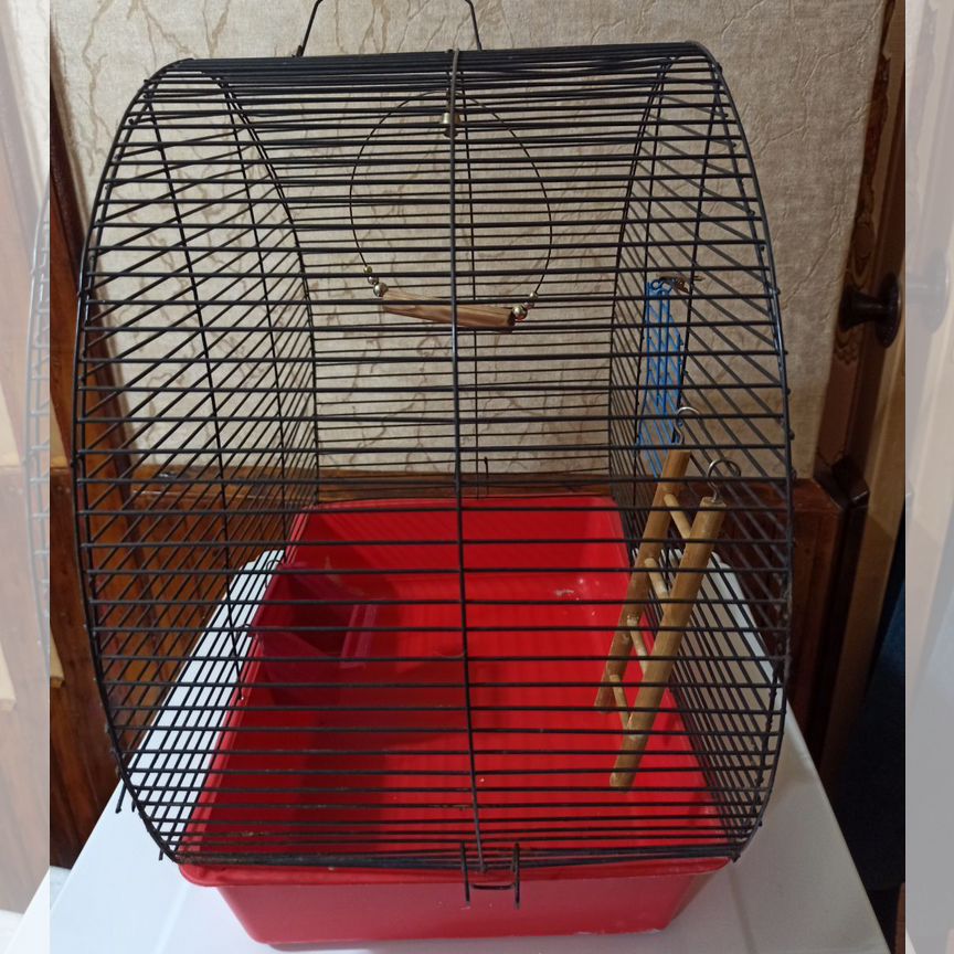 Клетка для птиц 48/50