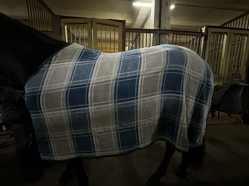 Попона Eskadron Dralon