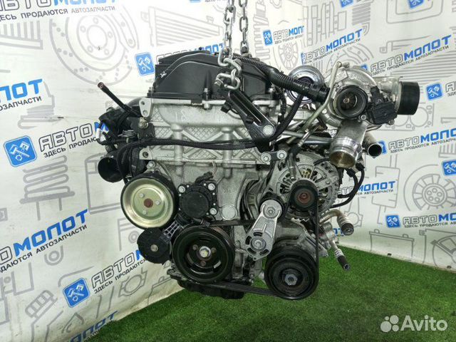 Двигатель N13B16A N13B16 N13 купить в Москве BMW 11002298069 | Авито
