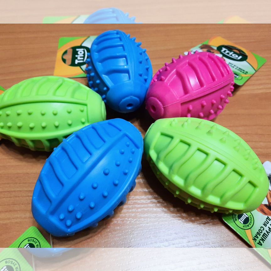 Игрушки для собак