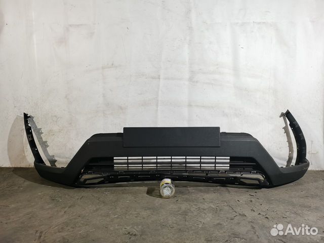 Hyundai Creta 2016-2020 юбка бампера передняя купить в Москве Hyundai ...