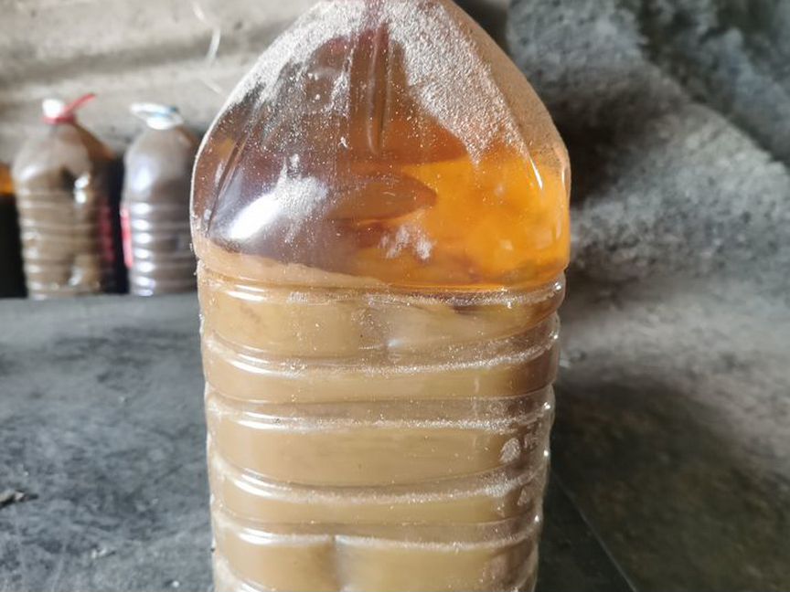 Фуз подсолнечный