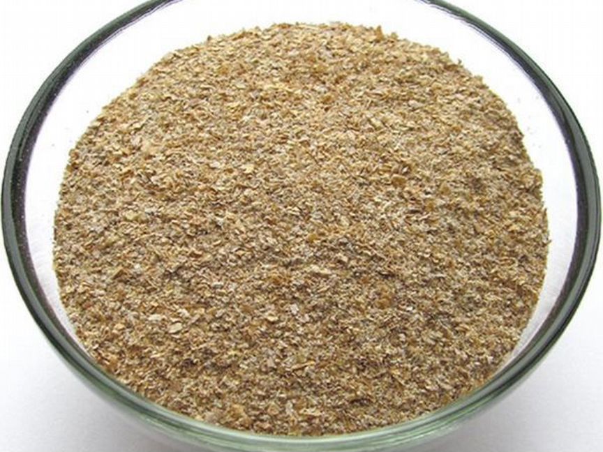 Отруби ржаные