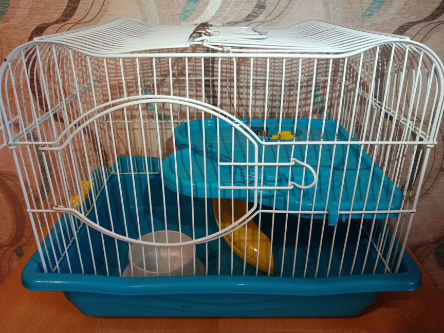 Клетка для грызунов