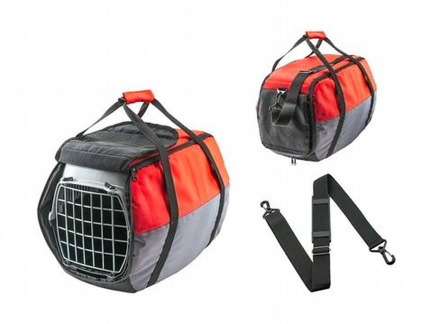 Комплект, переноска Спутник-2+чехол-кофр+ремень