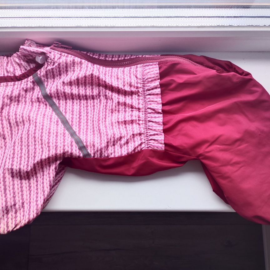 Комбинезон для собак мелких пород