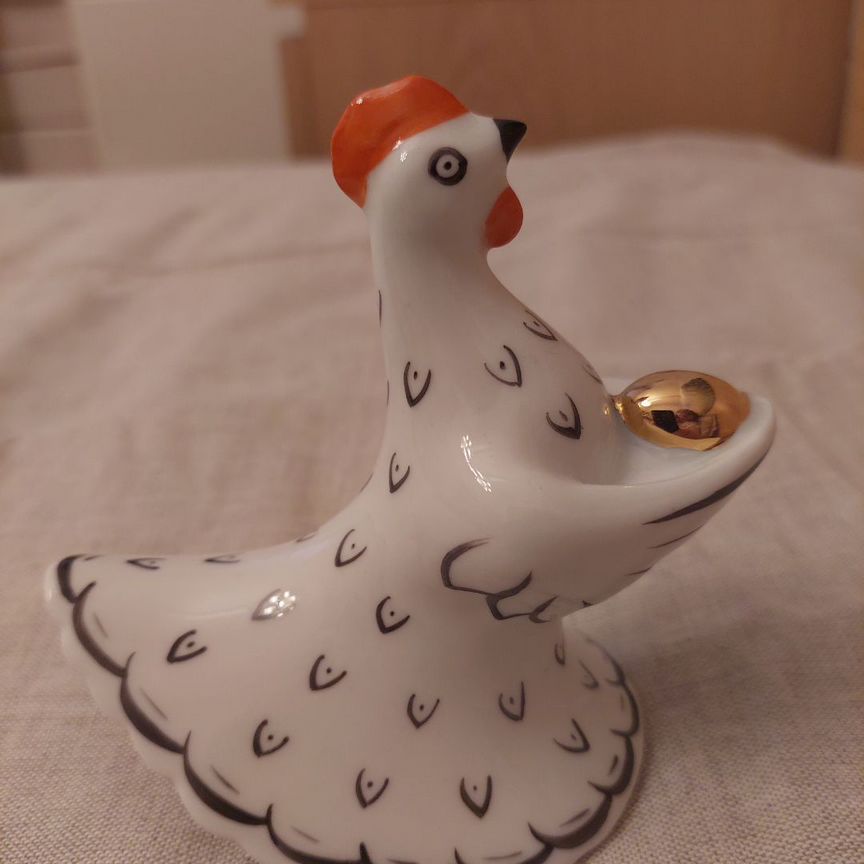 Куpочка с золoтым яйцом