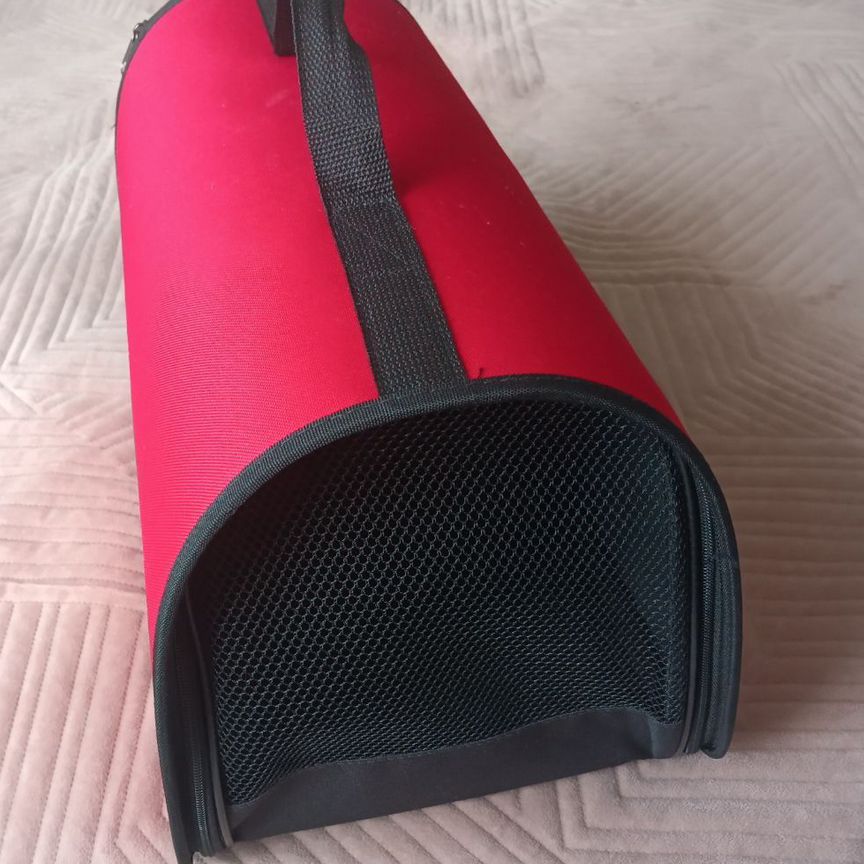 Переноска для кошек бу