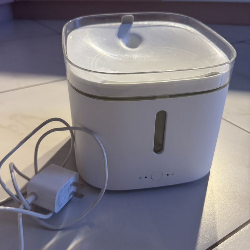 Поилка для животных xiaomi