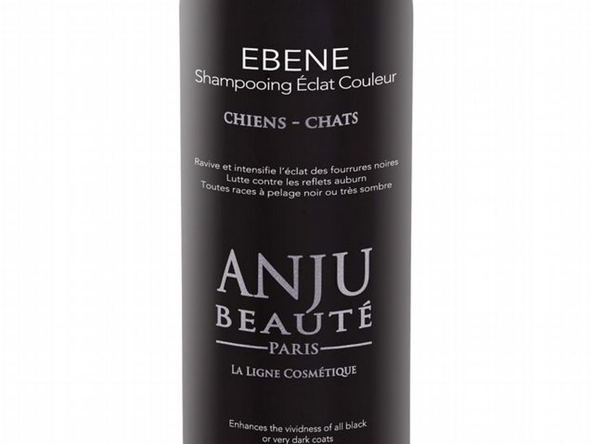 Anju Beaute шампунь "Благородный черный окрас