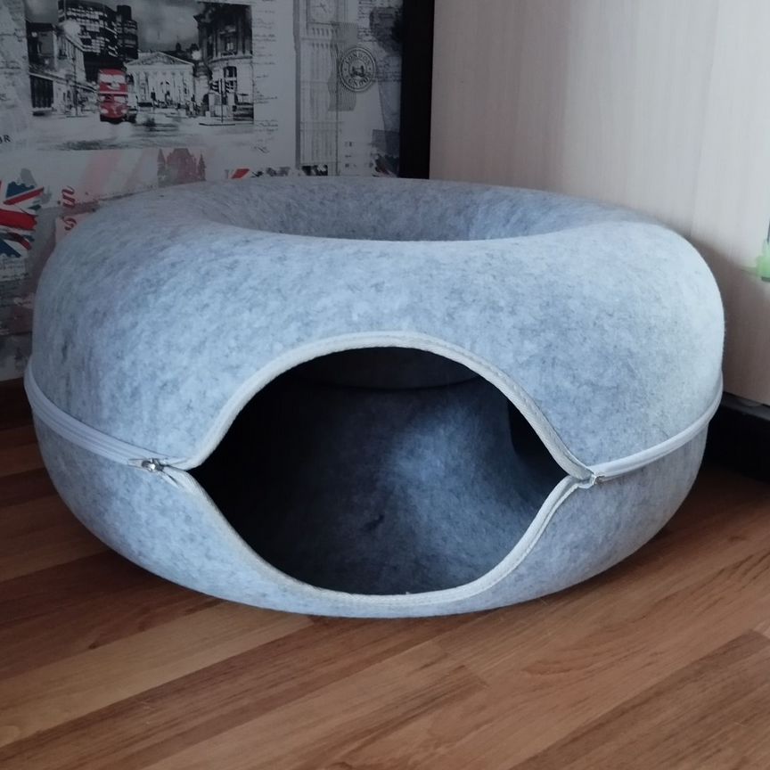 Домик когтеточка для кошки 60 см