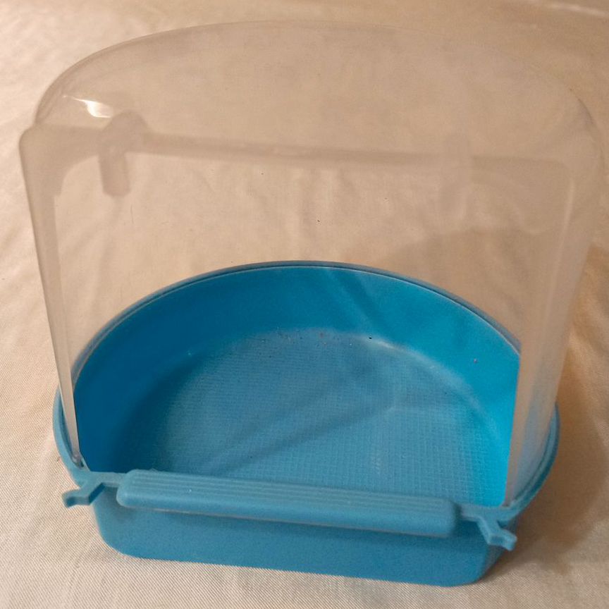 Купалка для птиц