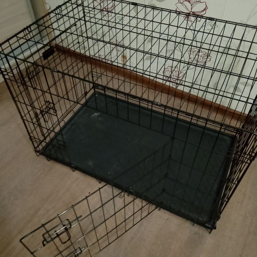 Клетка вольер для собак