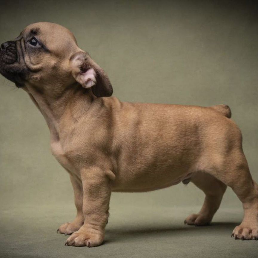 Щенки Французского бульдога