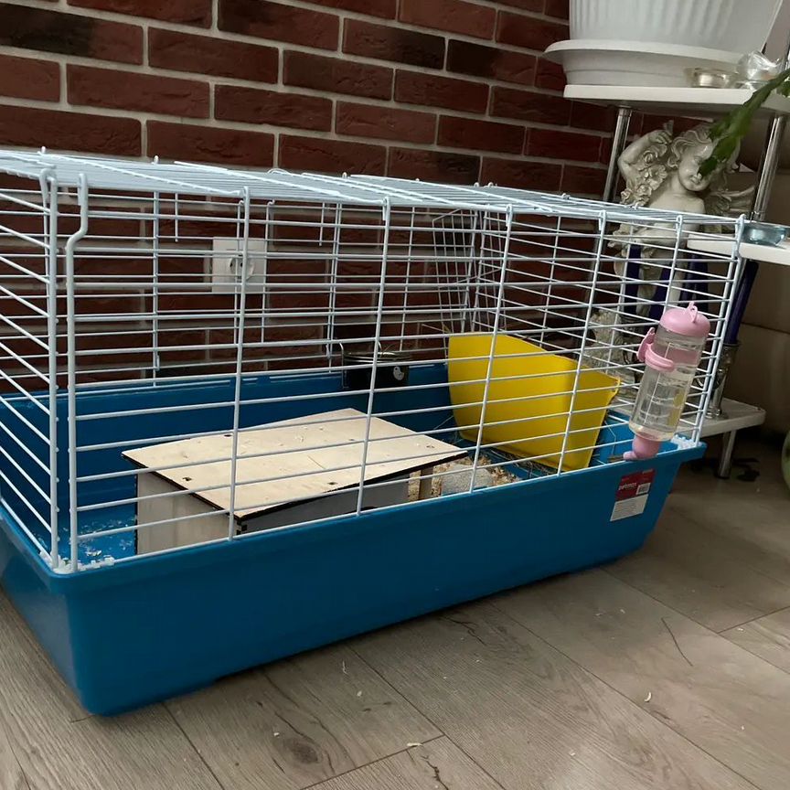 Клетка для грызунов большая