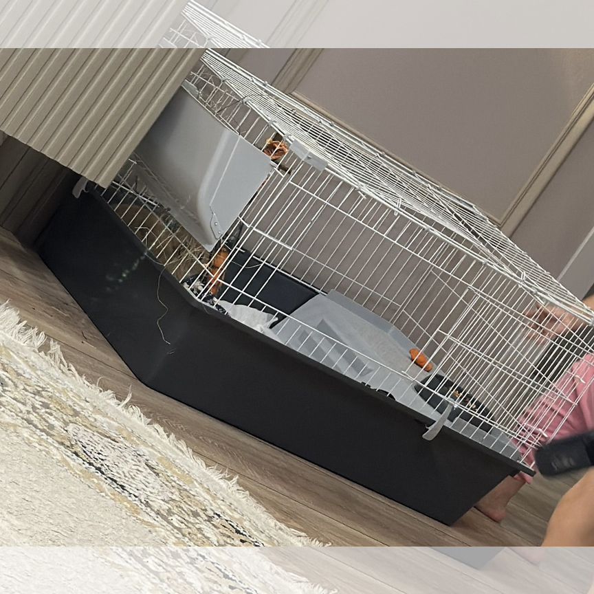 Клетка для грызунов