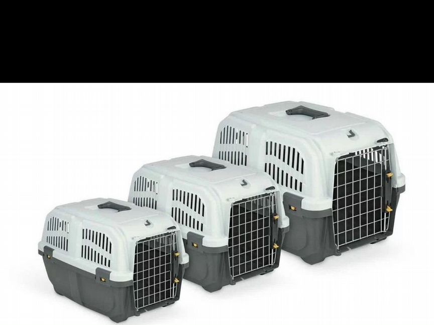 Клетка для крупных собак