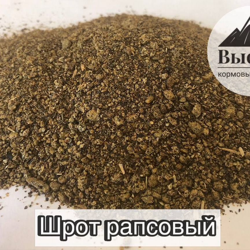 Шрот негранулированный. ГОСТ
