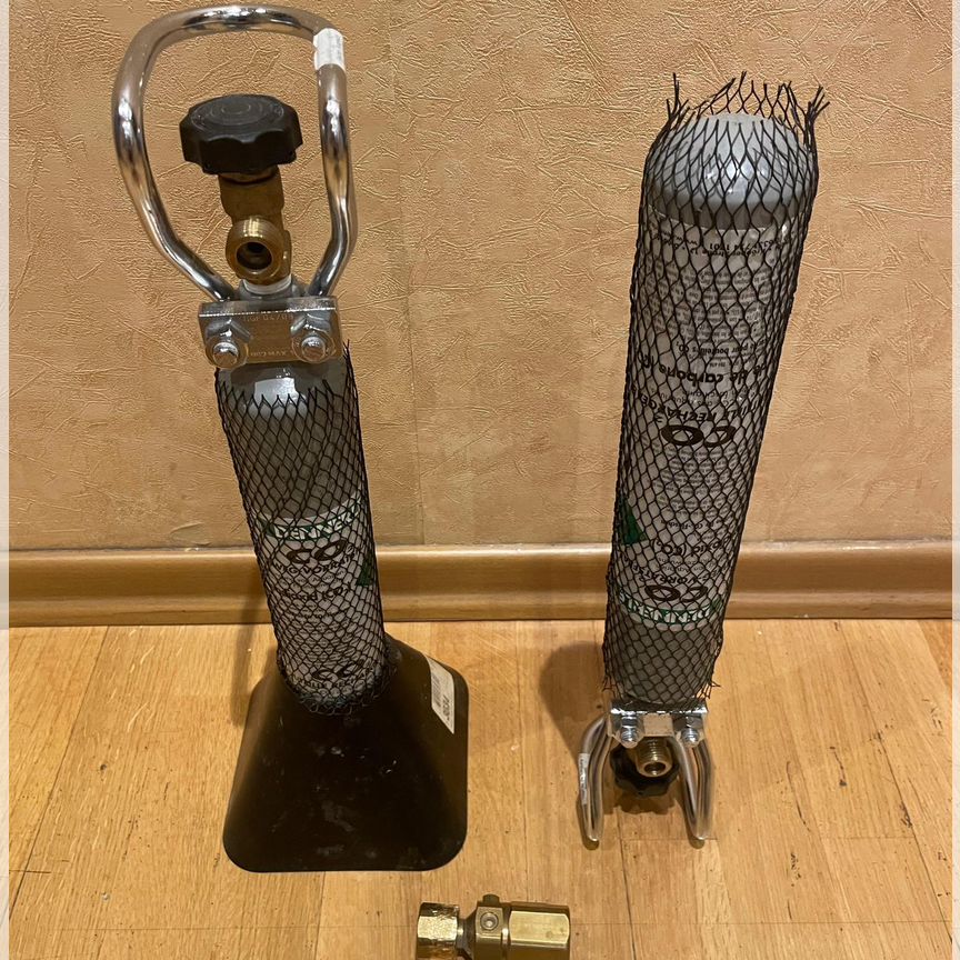 Комплект CO Dennerle 500 г *2   Ferplast