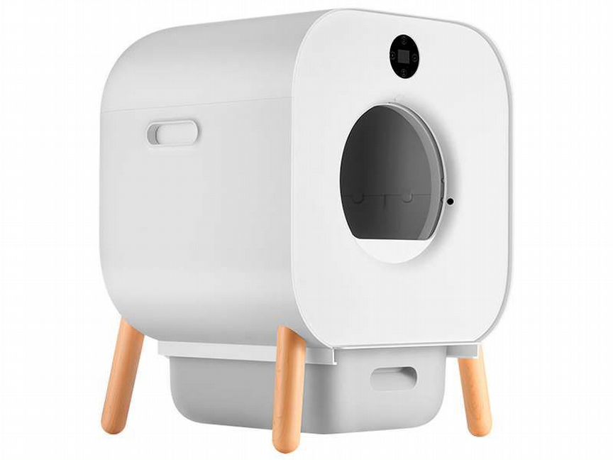 Автоматический лоток для кошек Xiaomi (CN)