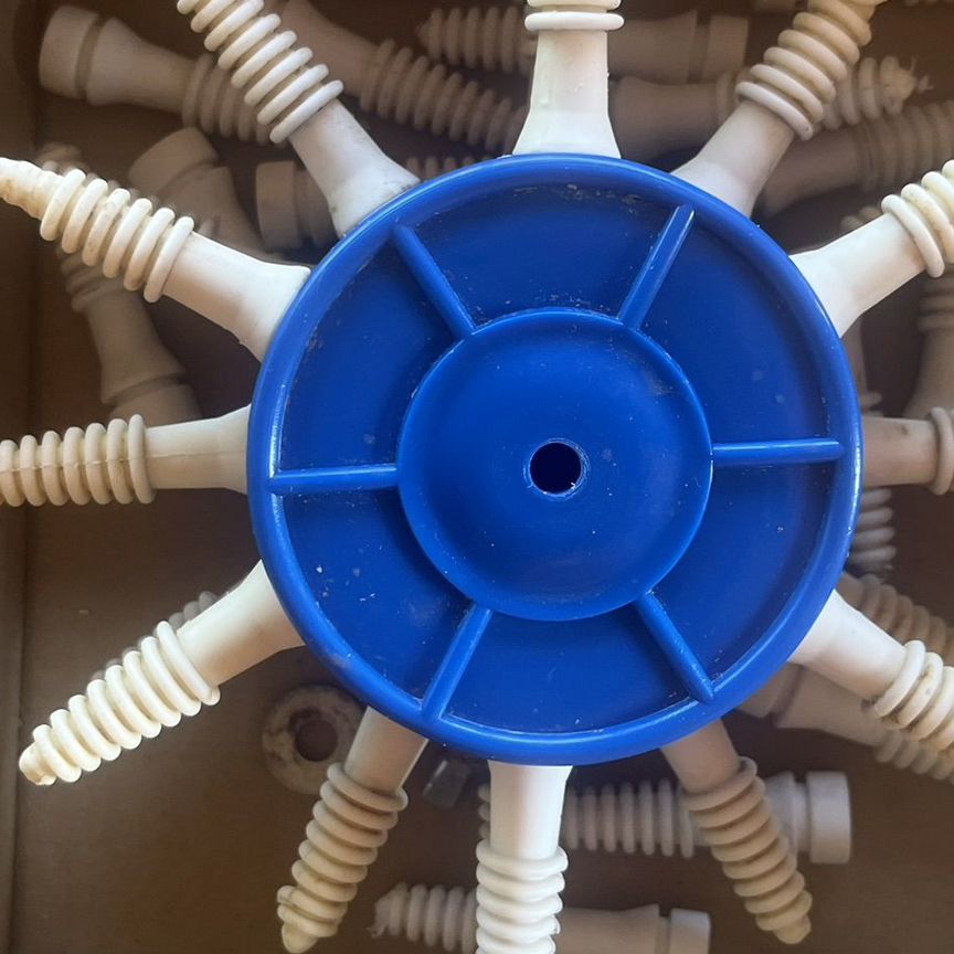 Перосъемная насадка Уралмастер