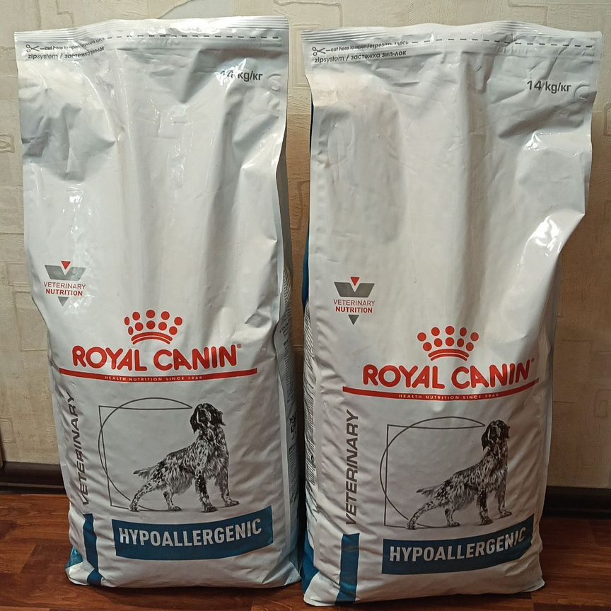 Сухой корм для собак крупных пород