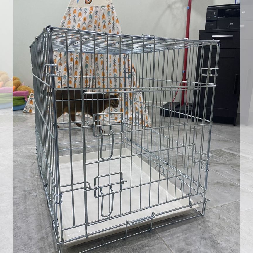 Клетка для животных Triol