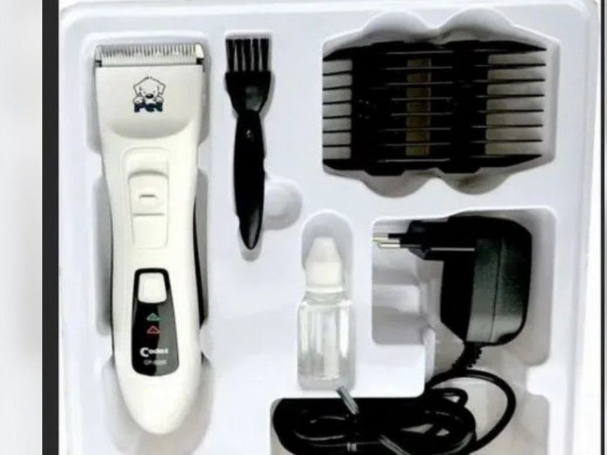 Машинки для стрижки животных codos CP-9200