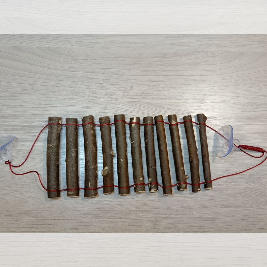 Лестница для птиц и рептилии