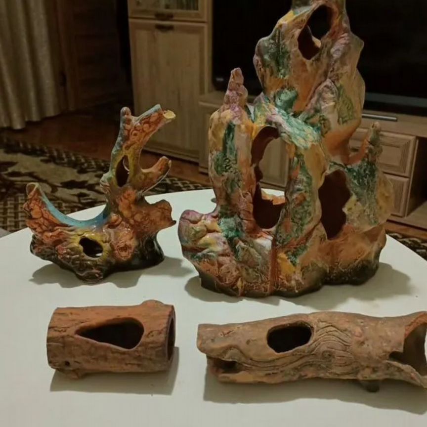 4 грота - одним лотом