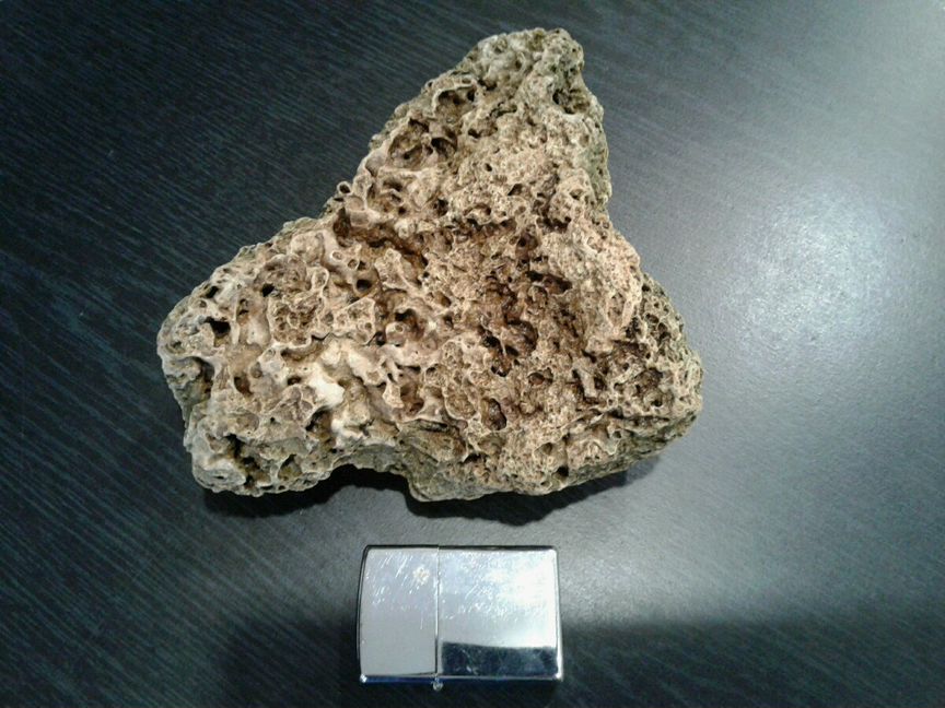 Филиппинский натуральный камень декор для аквариум