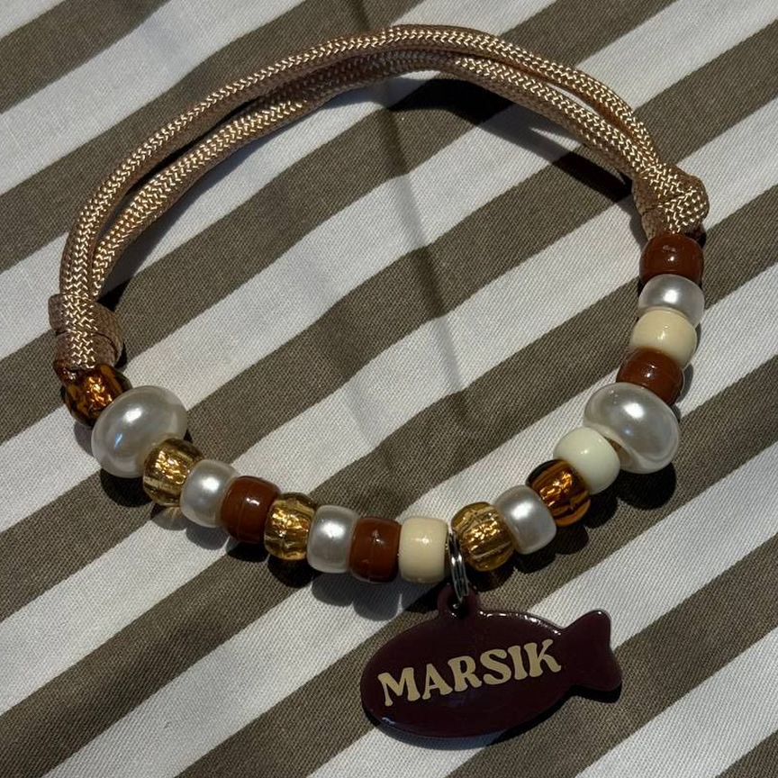 Адрсеники для собак и кошек на заказ