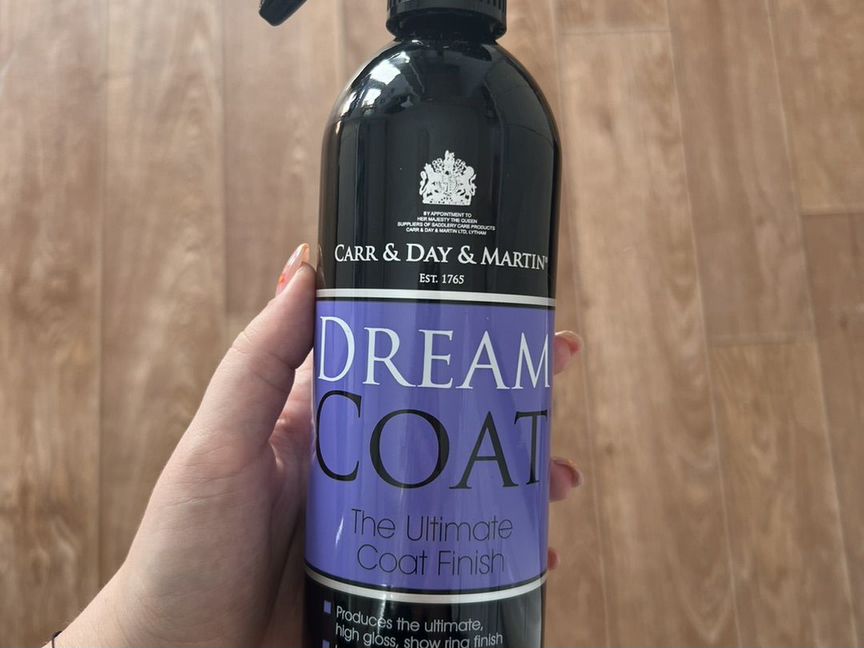 Dream Coat кондиционер для лошадей