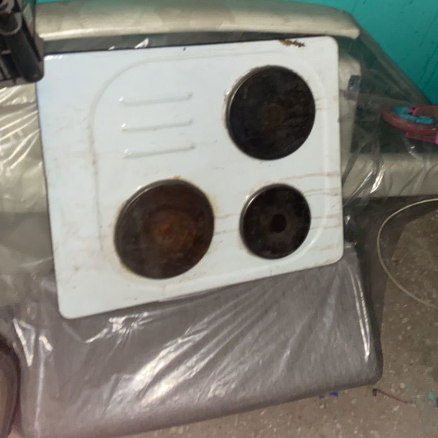 Канфорка для питы