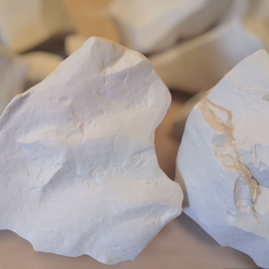 Природный мел