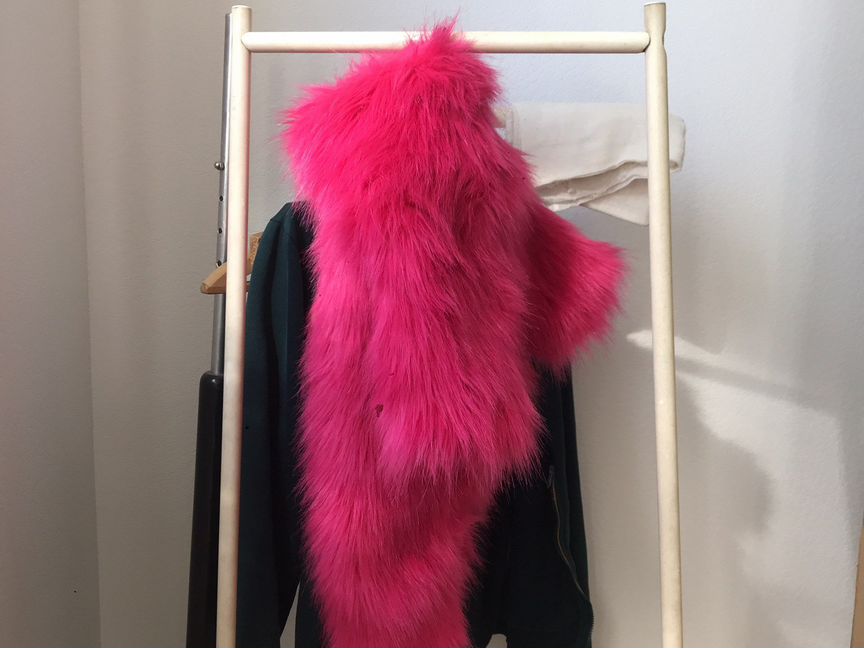 Шуба для собаки