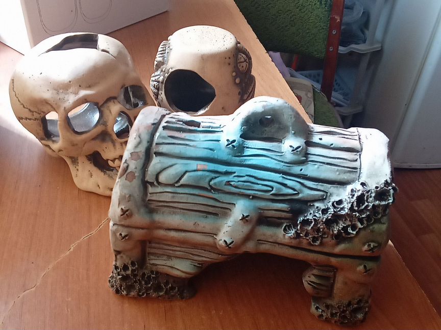 Декор для аквариума