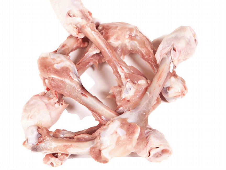 Кости куриные от окорочка