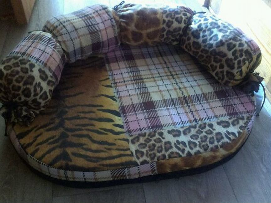 Диван для кота